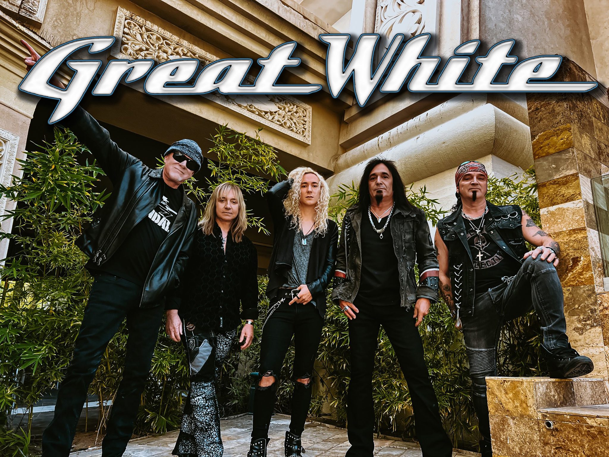 Still Riding the Wave: Great White’s Mark Kendall on The Band’s ...
